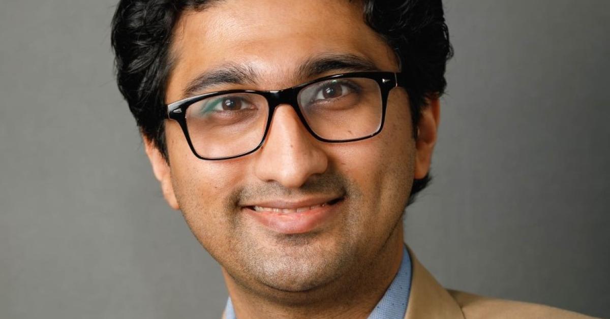 Fellow Spotlight: Yash Shah, MD | Duke Department of Neurology Fellow Spotlight: Yash Shah, MD | Duke Department of Neurology